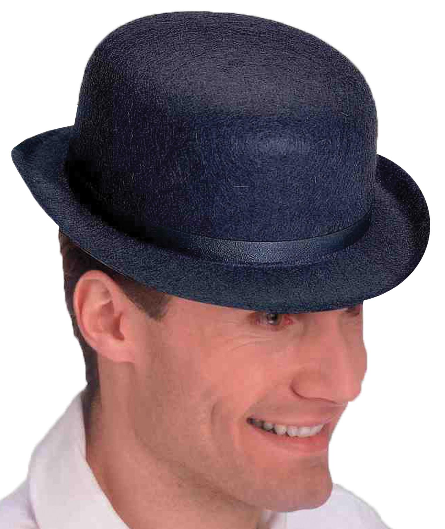 Derby Felt Adult Hat - Discount Party Supplies