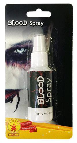 Blood Spray Makeup Accessory - Discount Party Supplies
