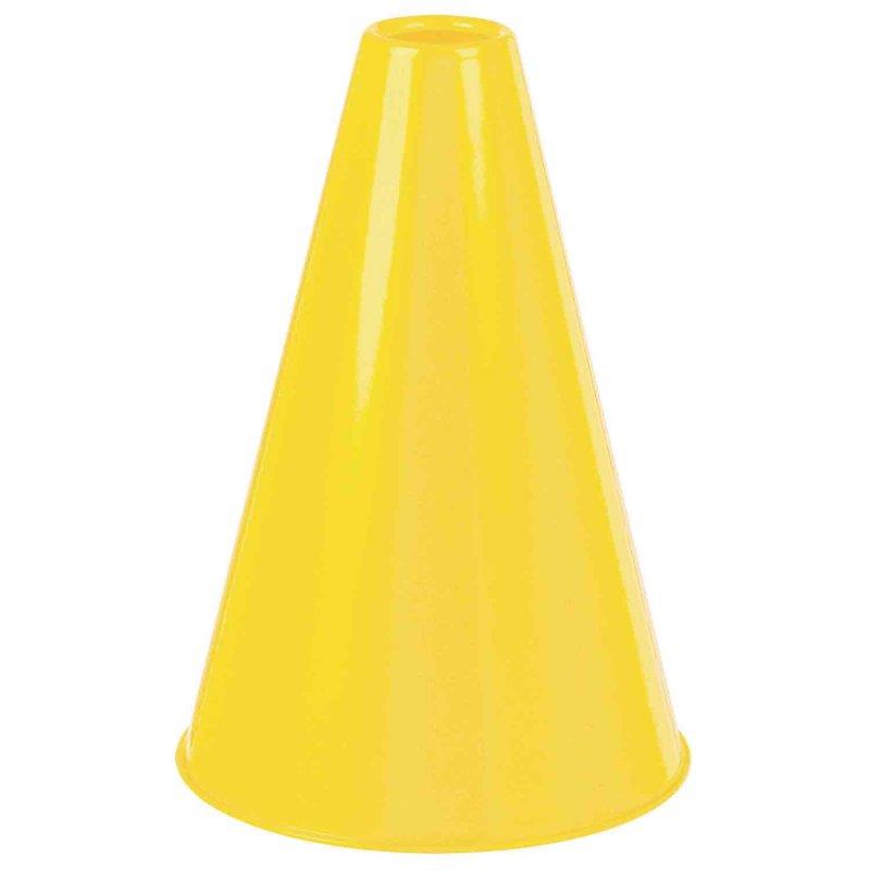 Yellow Shout Megaphone Costume Accessory | Discount Party Supplies ...