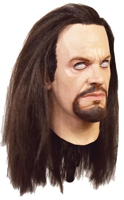 undertaker mask
