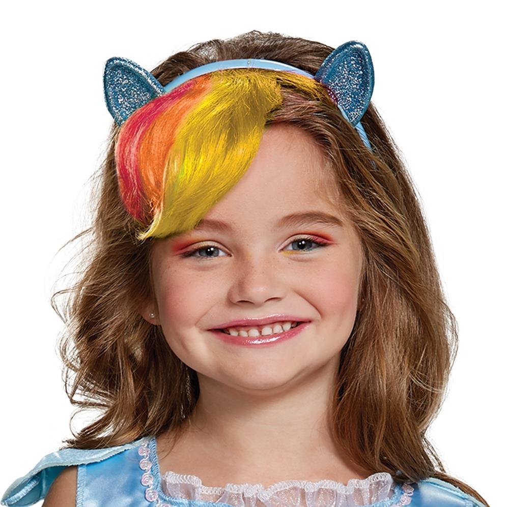 My Little Pony Rainbow Dash Headpiece Child Costume Accessory ...