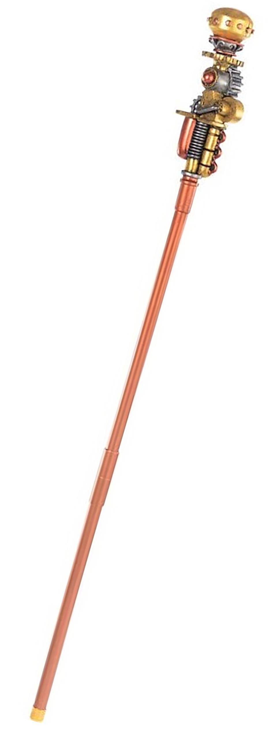 Steampunk Cane Costume Accessory | Discount Party Supplies - Discount ...