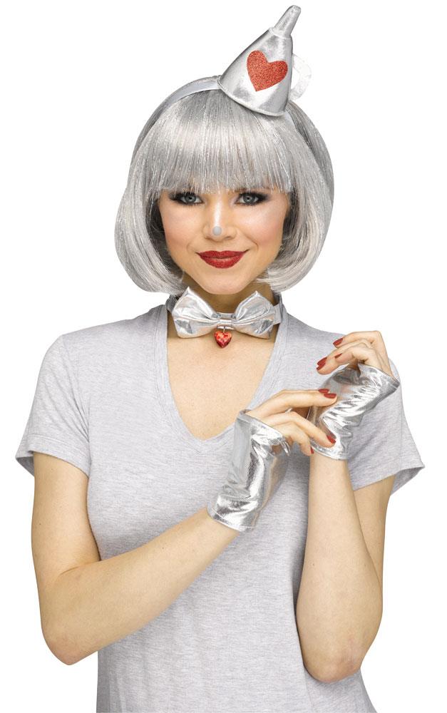 Metal Miss Instant Adult Costume Kit - Discount Party Supplies