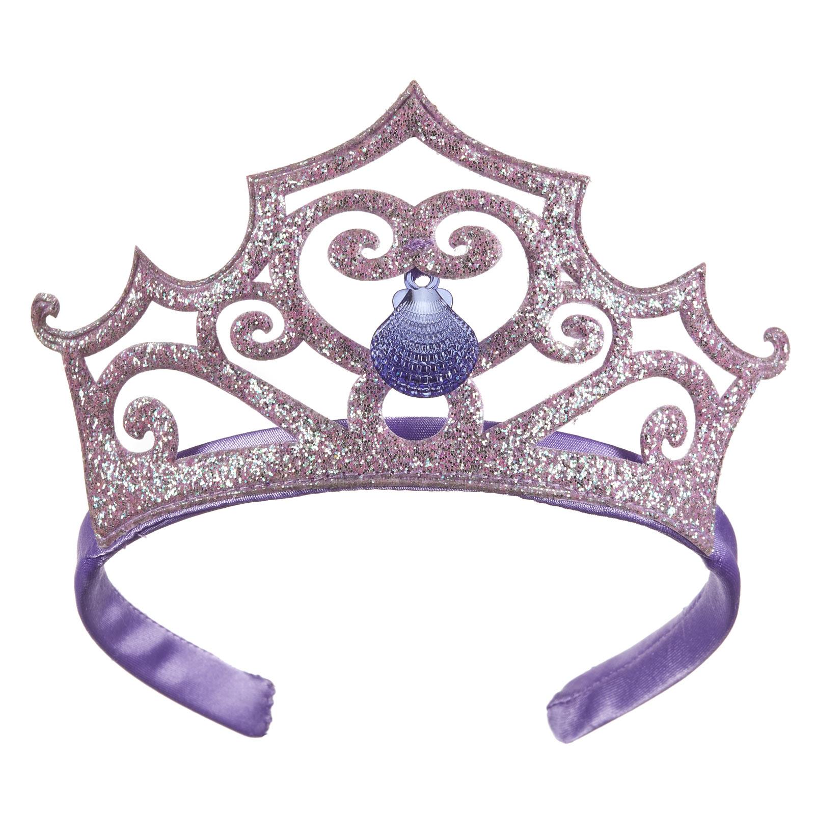 The Little Mermaid Ariel Tiara Child Costume Accessory - Discount Party ...
