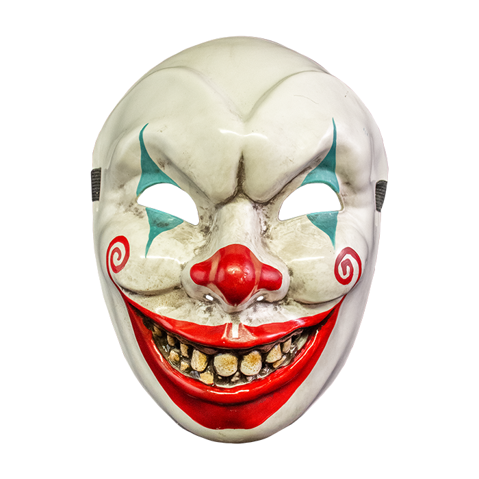 The Deep Web Murdershow Gnarly the Clown Adult Mask - Discount Party ...
