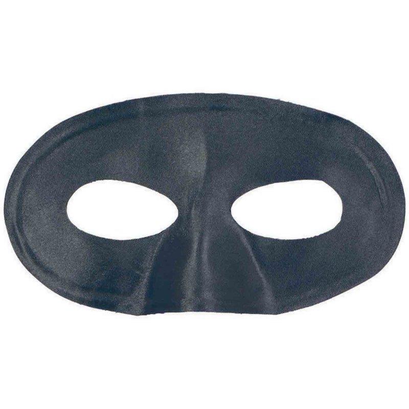 Eye Mask - Black - Discount Party Supplies