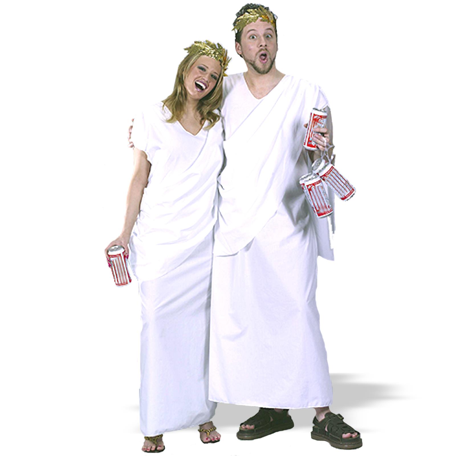 Toga Toga Adult Unisex Costume - Discount Party Supplies