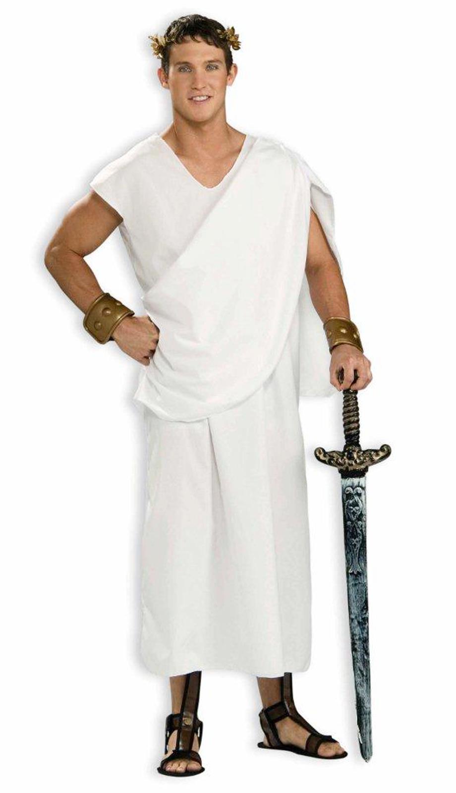 Toga Toga Adult Unisex Costume | Discount Party Supplies - Discount ...