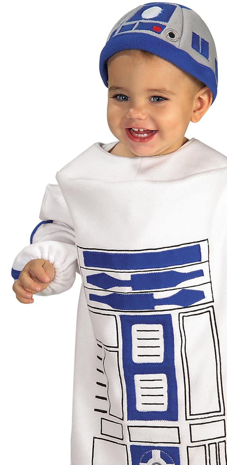 Star Wars R2-D2 Toddler Costume - Discount Party Supplies