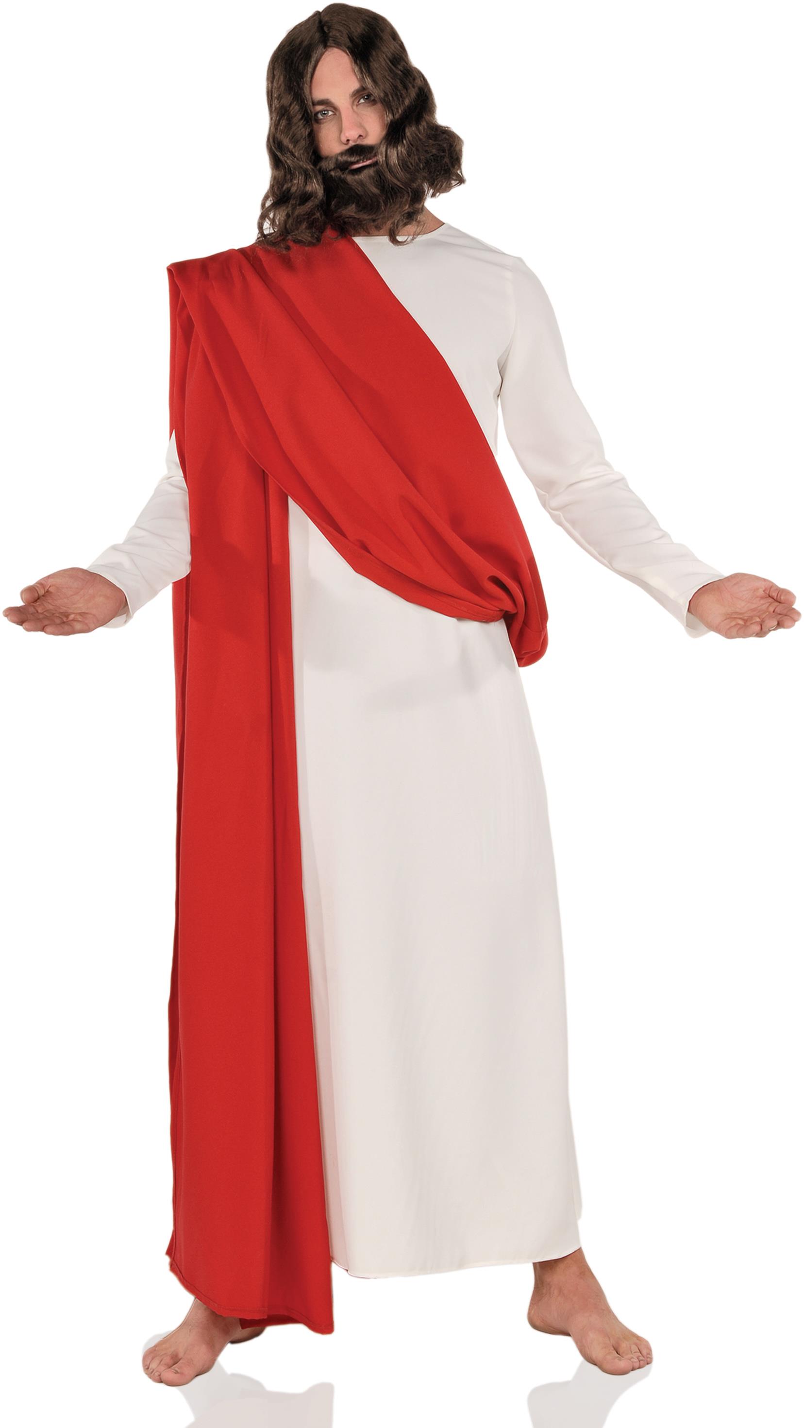 Jesus Tunic Adult Costume - Discount Party Supplies