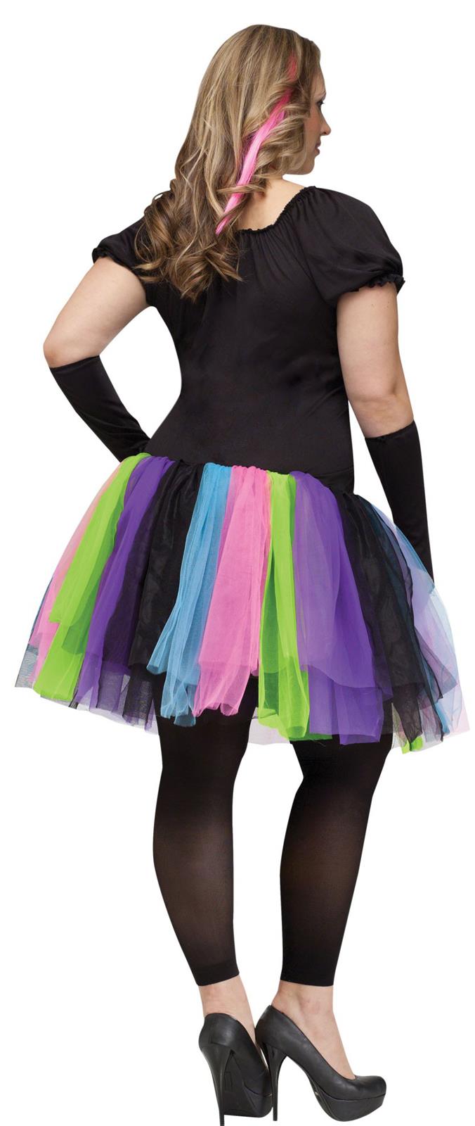 Funky Punk Bones Adult Plus Costume | Discount Party Supplies ...