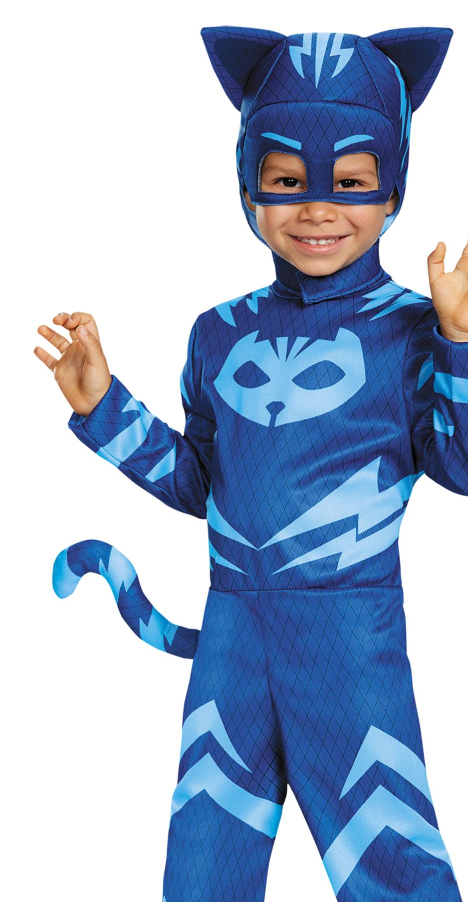 PJ Masks Catboy Classic Child Costume | Discount Party Supplies ...