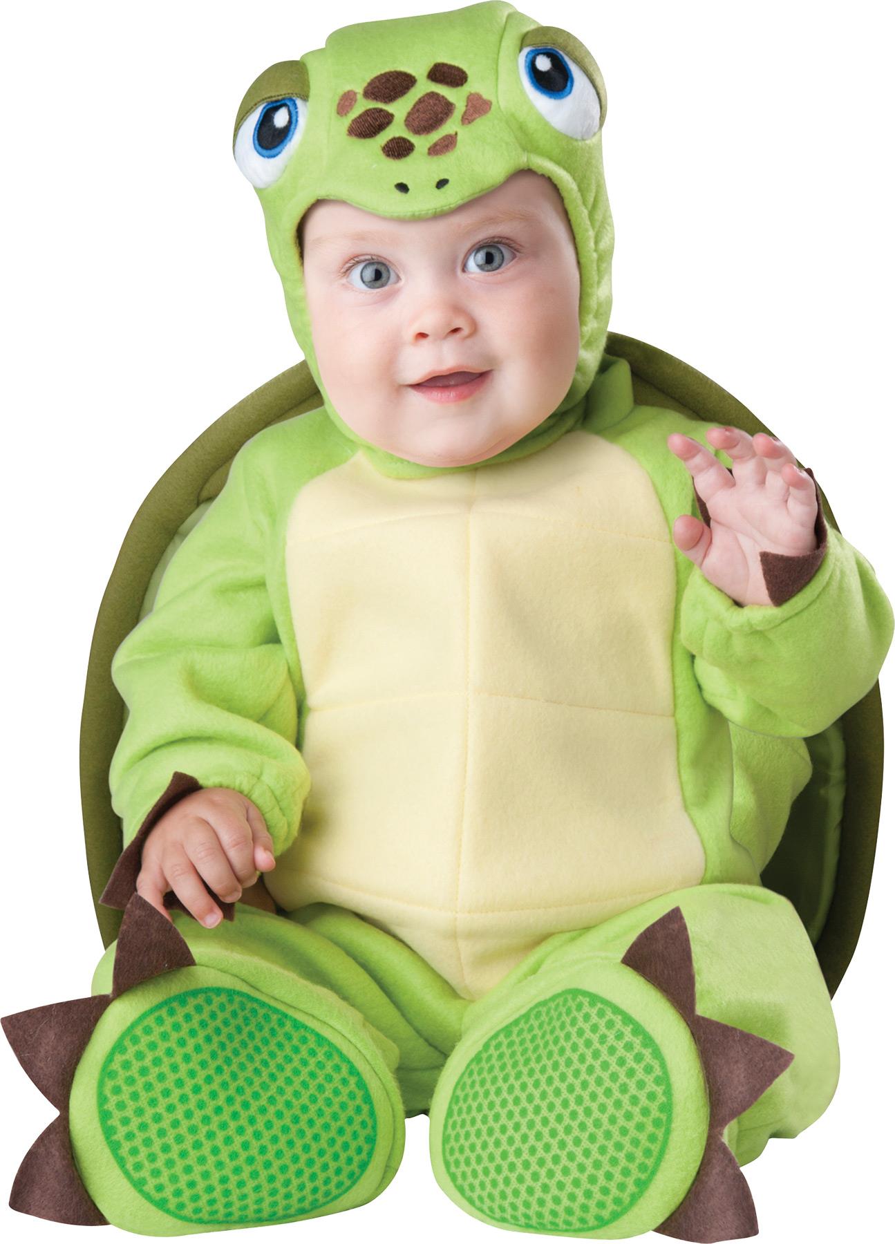Tiny Turtle Toddler Costume - Discount Party Supplies
