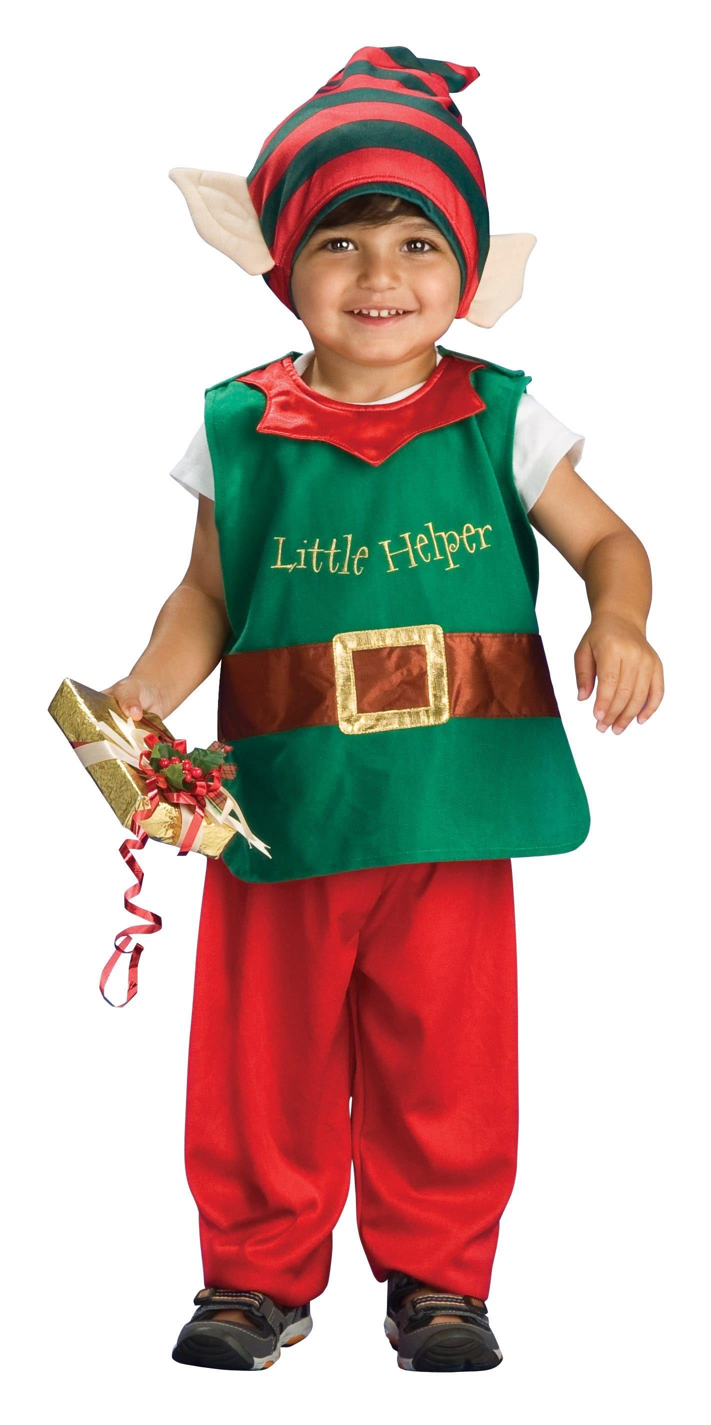 Lil Elf Child Costume - Discount Party Supplies