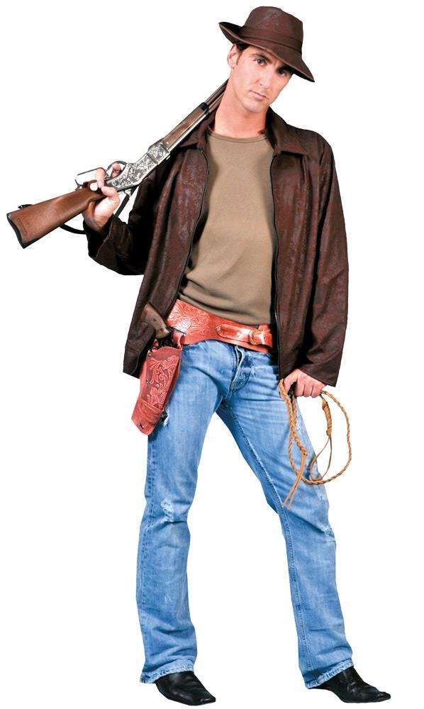 Outback Hunter Adult Costume - Discount Party Supplies