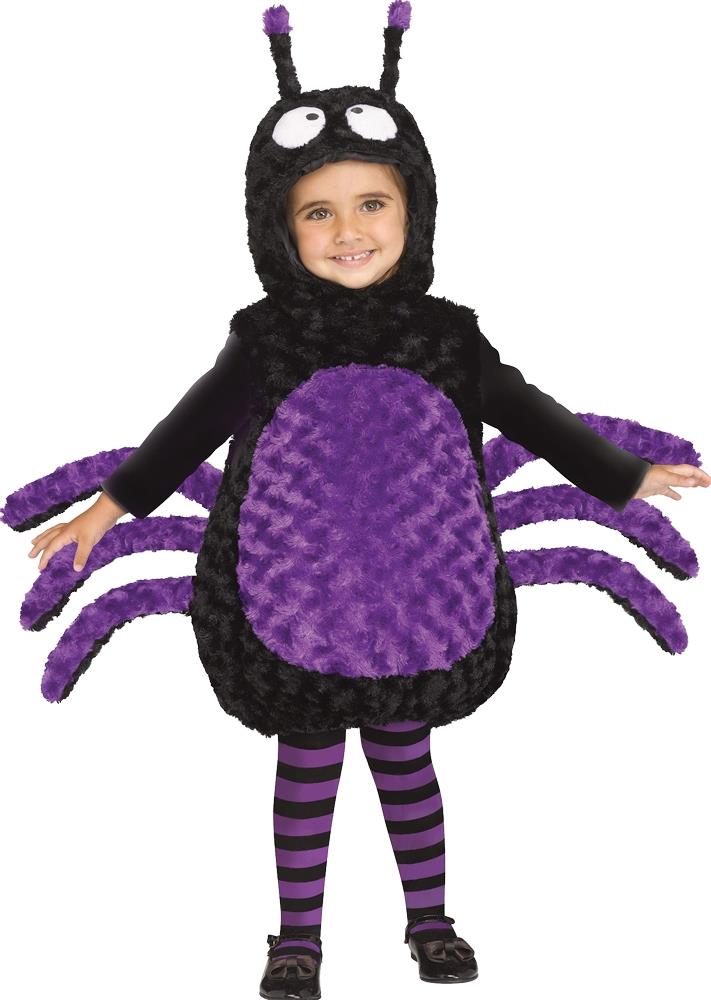 Silly Spider Toddler Costume - Discount Party Supplies