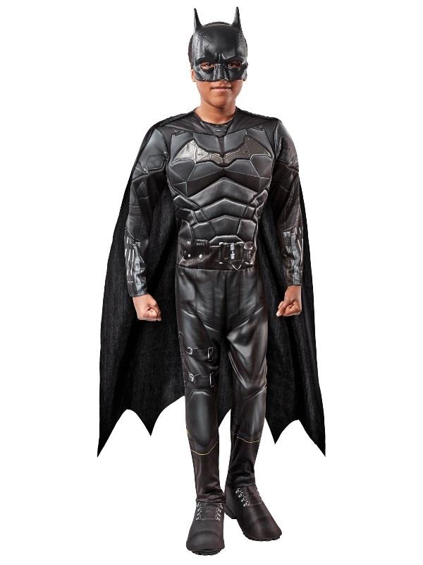 The Batman Deluxe Child Costume - Discount Party Supplies