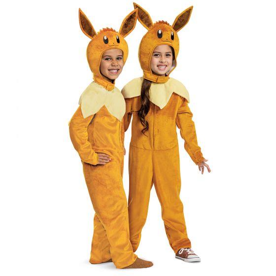 Pokemon Eevee Toddler Costume - Discount Party Supplies
