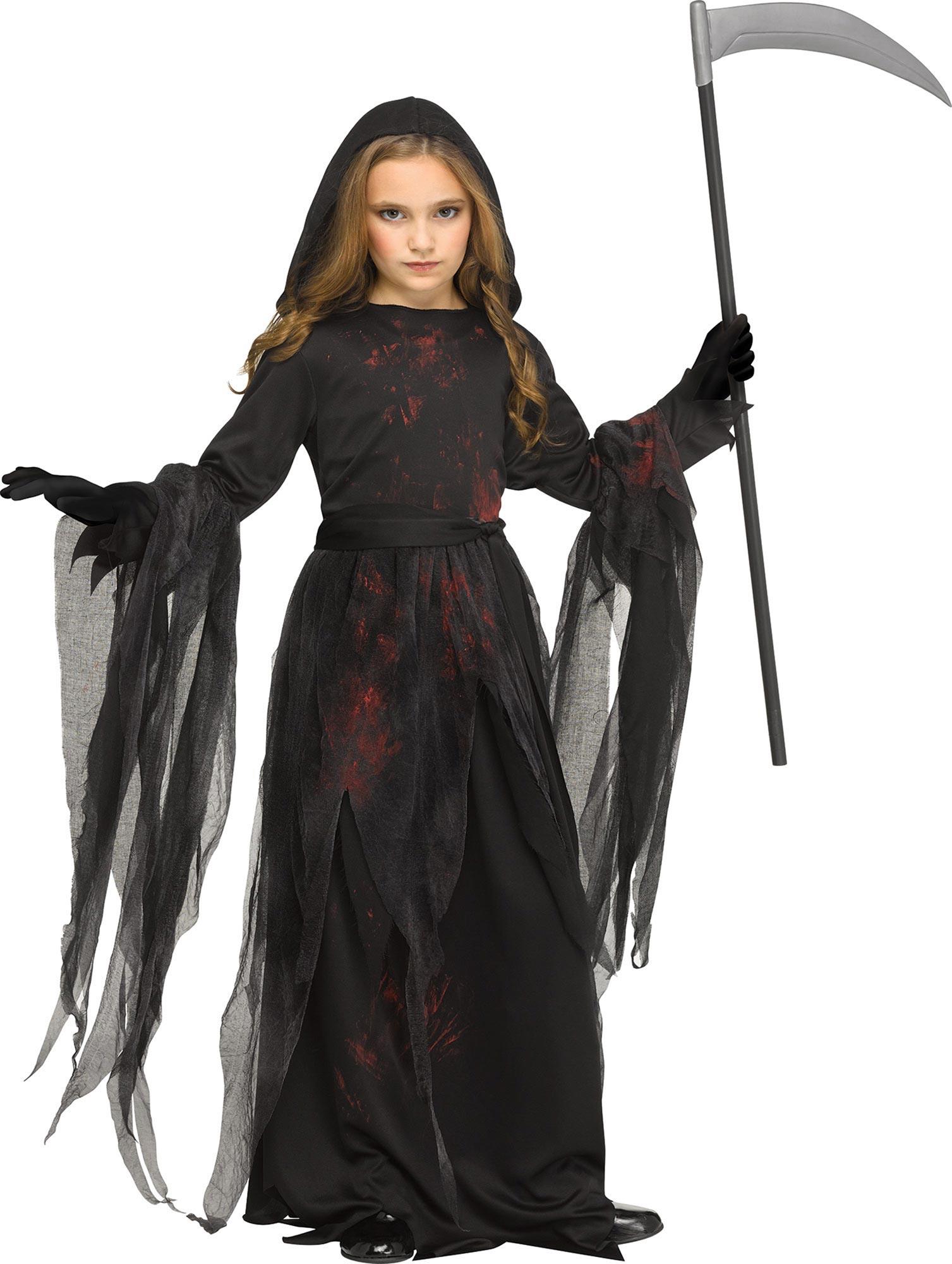 Soulless Reaper Child Costume - Discount Party Supplies