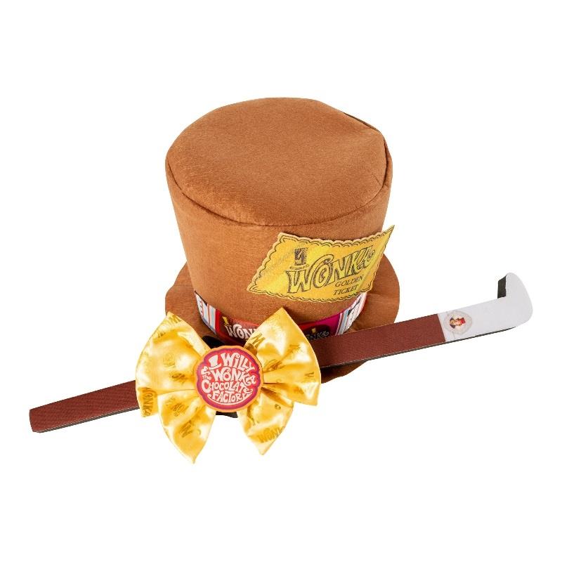 Charlie and the Chocolate Factory Willy Wonka Child Accessory Set ...