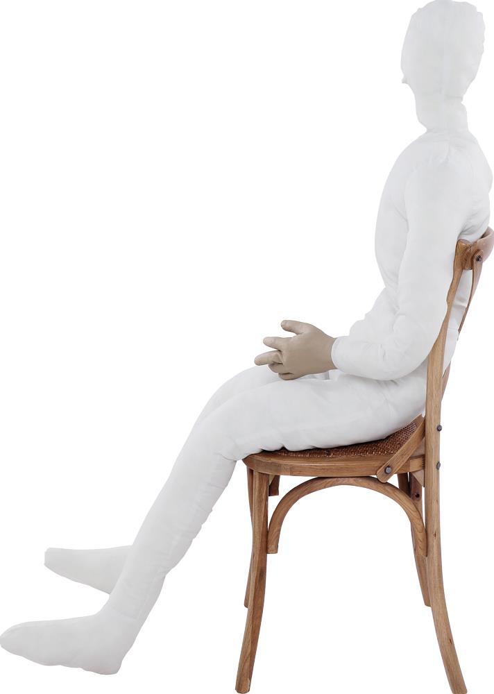Poseable Adult Life Size Soft Dummy Halloween Prop | Discount Party ...