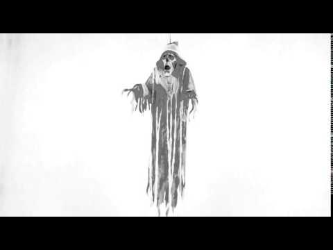 Hanging Phantom 72in Animated Halloween Prop | Discount Party Supplies ...