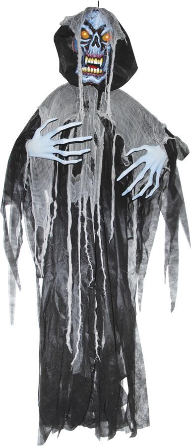 Hanging Ghoul 6ft Halloween Prop - Discount Party Supplies