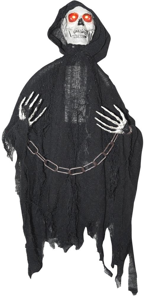 Slash Reaper Black Halloween Prop - Discount Party Supplies
