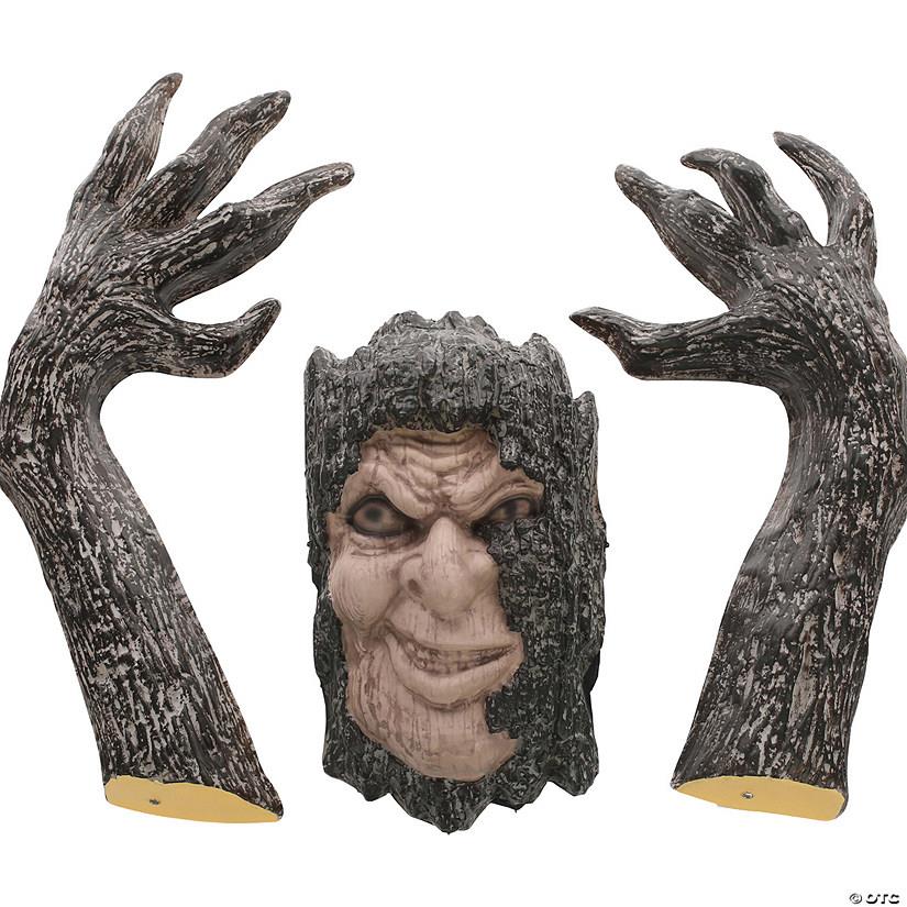 Creepy Living Tree Halloween Prop - Discount Party Supplies