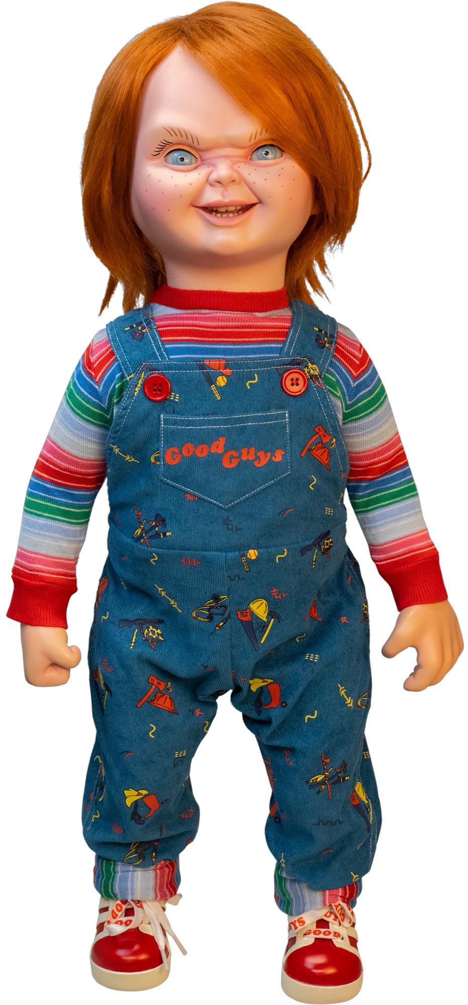 Child's Play Ultimate Chucky Doll Halloween Prop - Discount Party Supplies