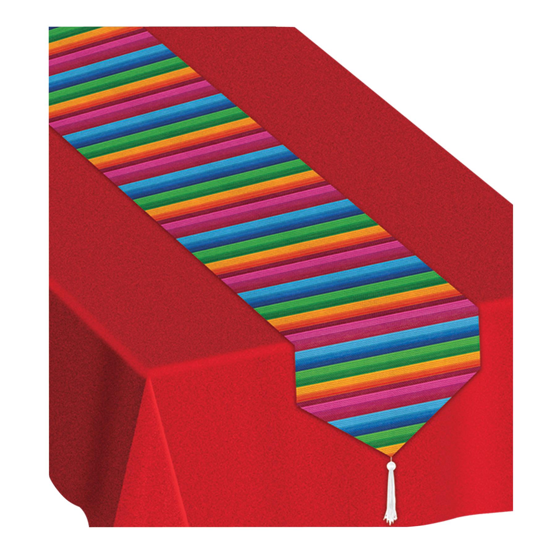 Fiesta Table Runner - Discount Party Supplies
