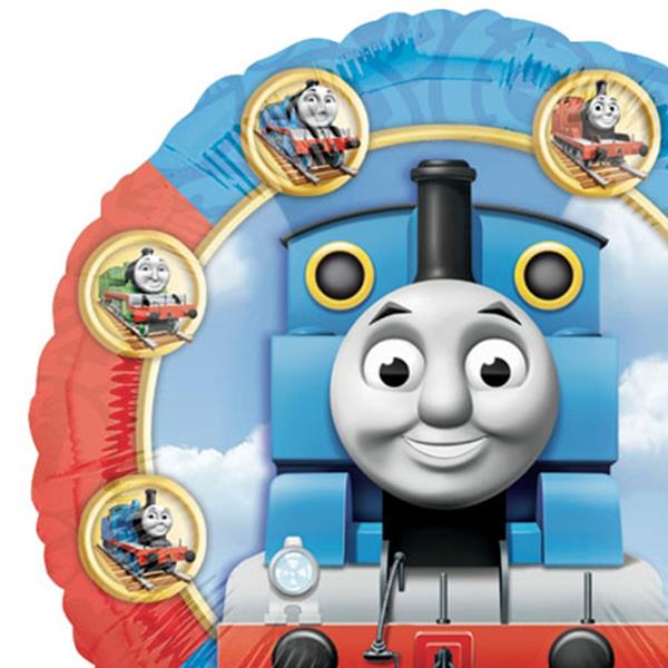 Thomas the Tank Engine & Friends 45cm Foil Balloon | Discount Party ...