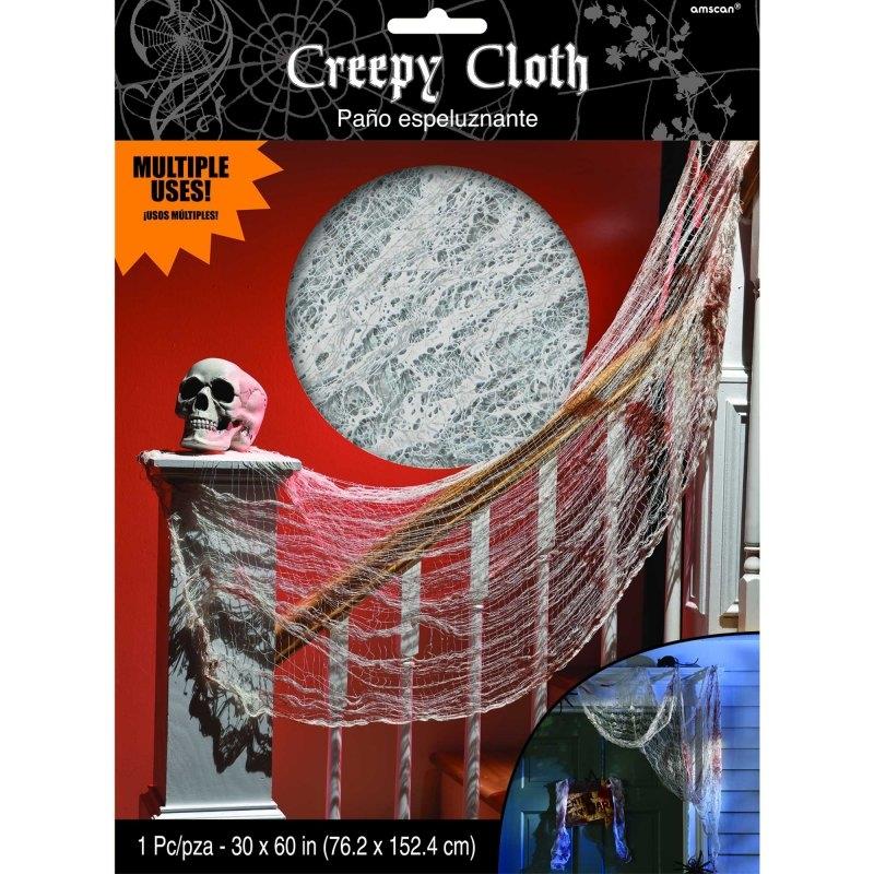 Bloody Halloween Creepy Cloth Decoration - Discount Party Supplies