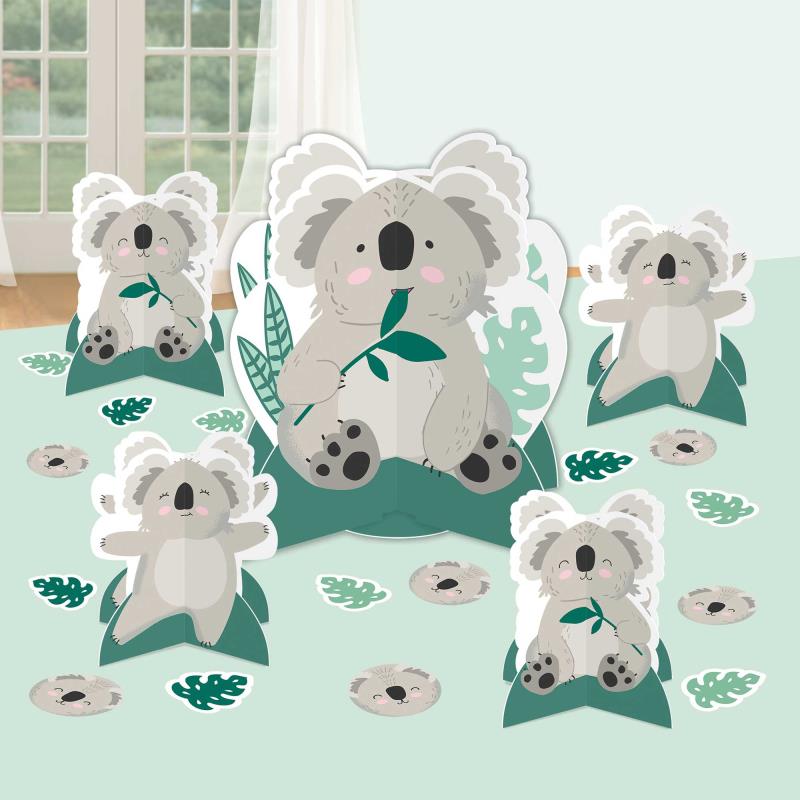 Koala Table Decorating Kit - Discount Party Supplies