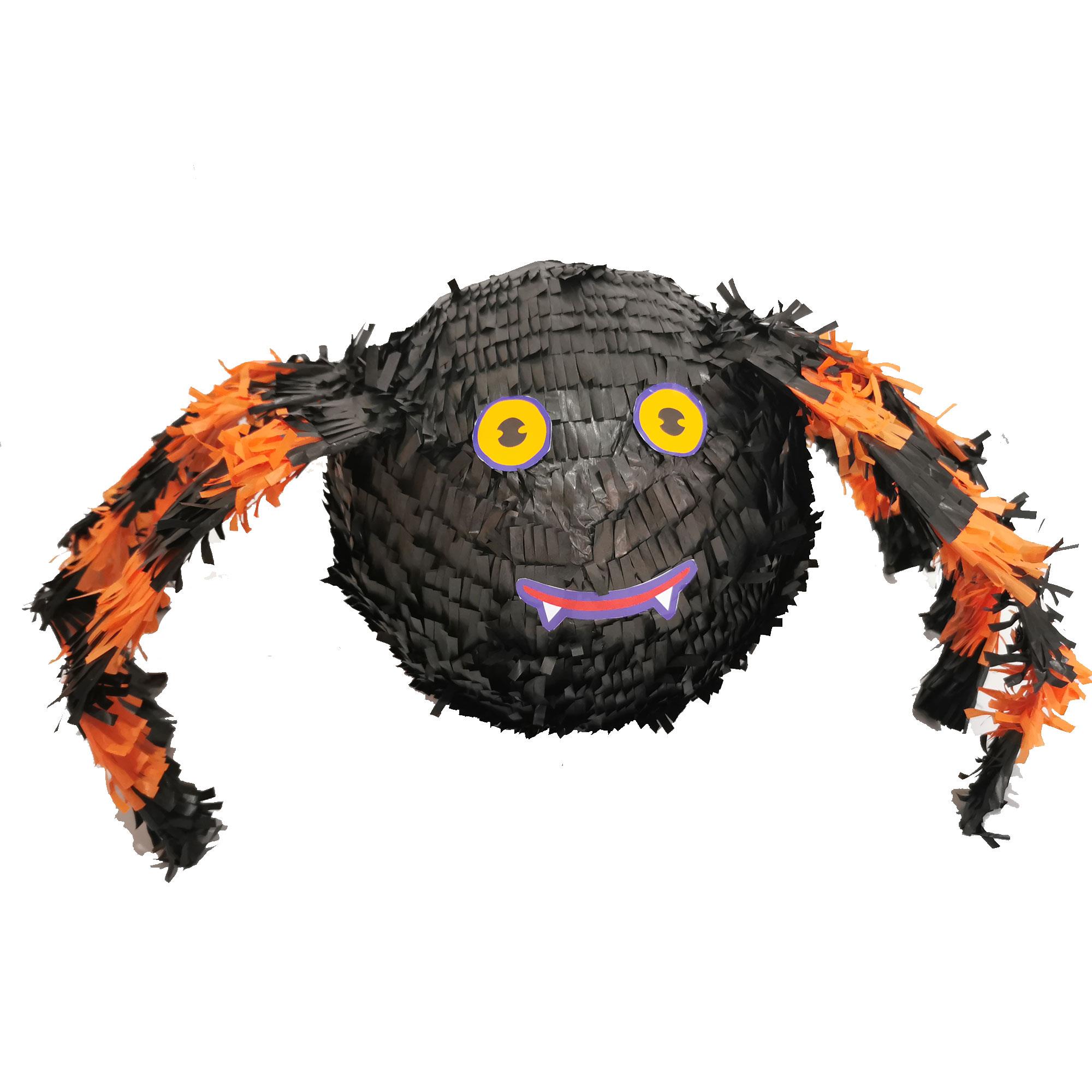 Cute Spider 3D Shape Pinata | Discount Party Supplies - Discount Party ...