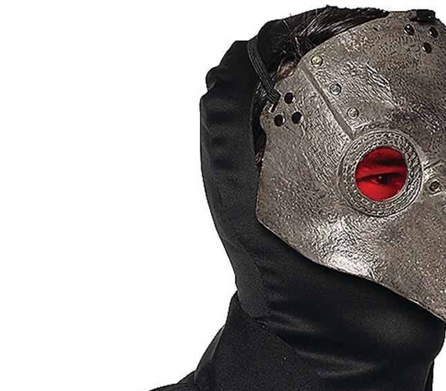 PLAGUE DOCTOR MASK - Discount Party Supplies