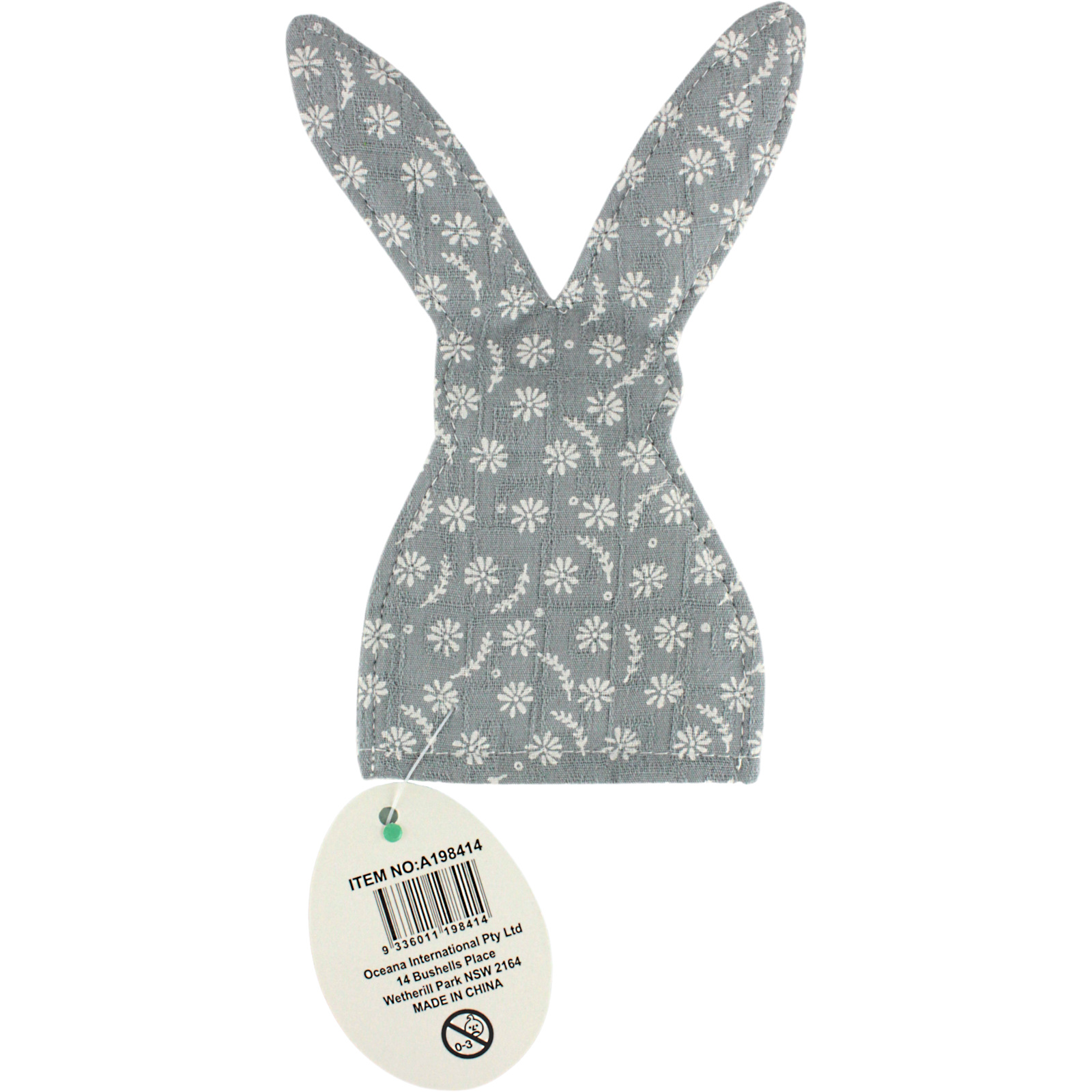 Bunny Cutlery Cover (1 Only) | Easter Party Supplies | Occasion & Event ...