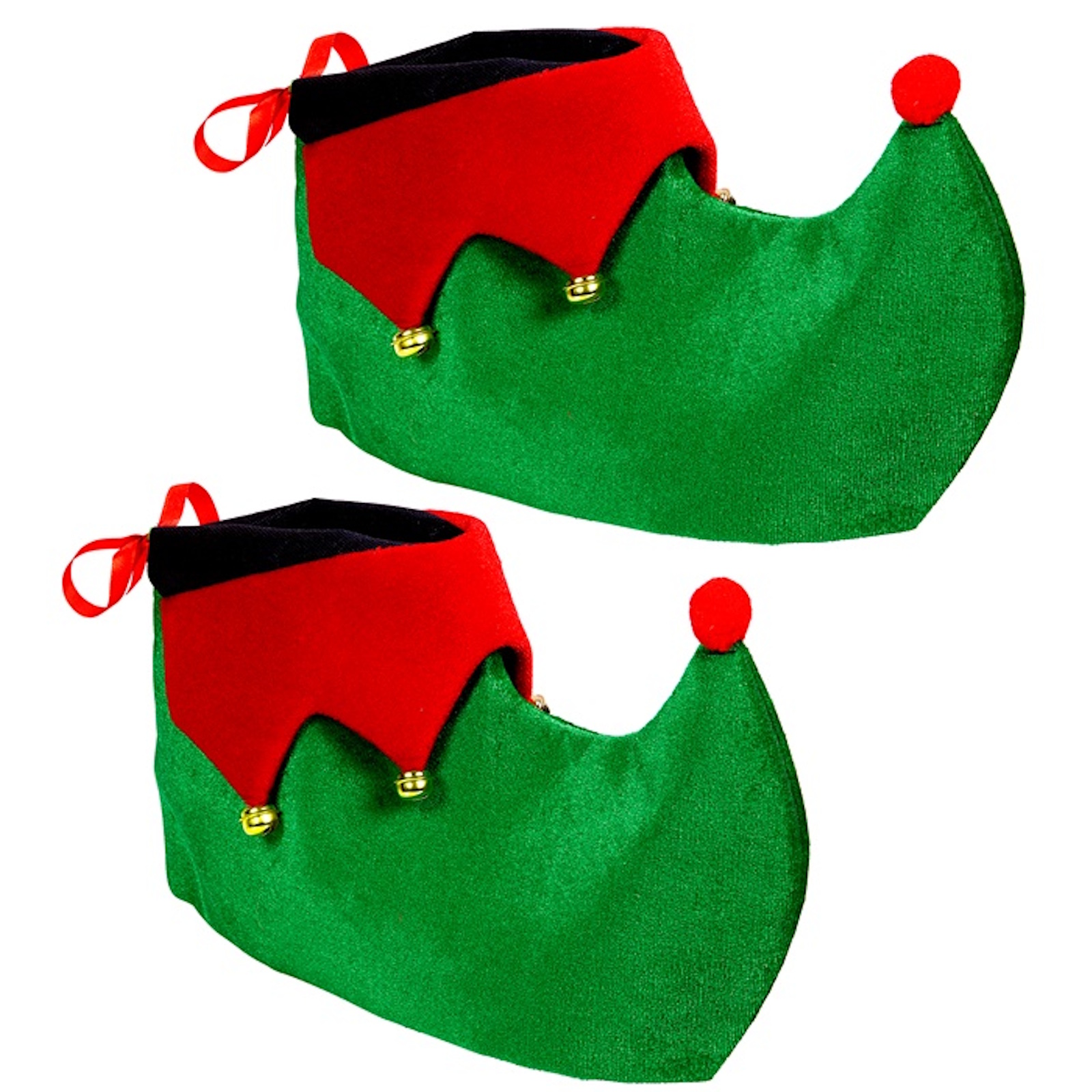 Adult Elf Boot Covers - Discount Party Supplies