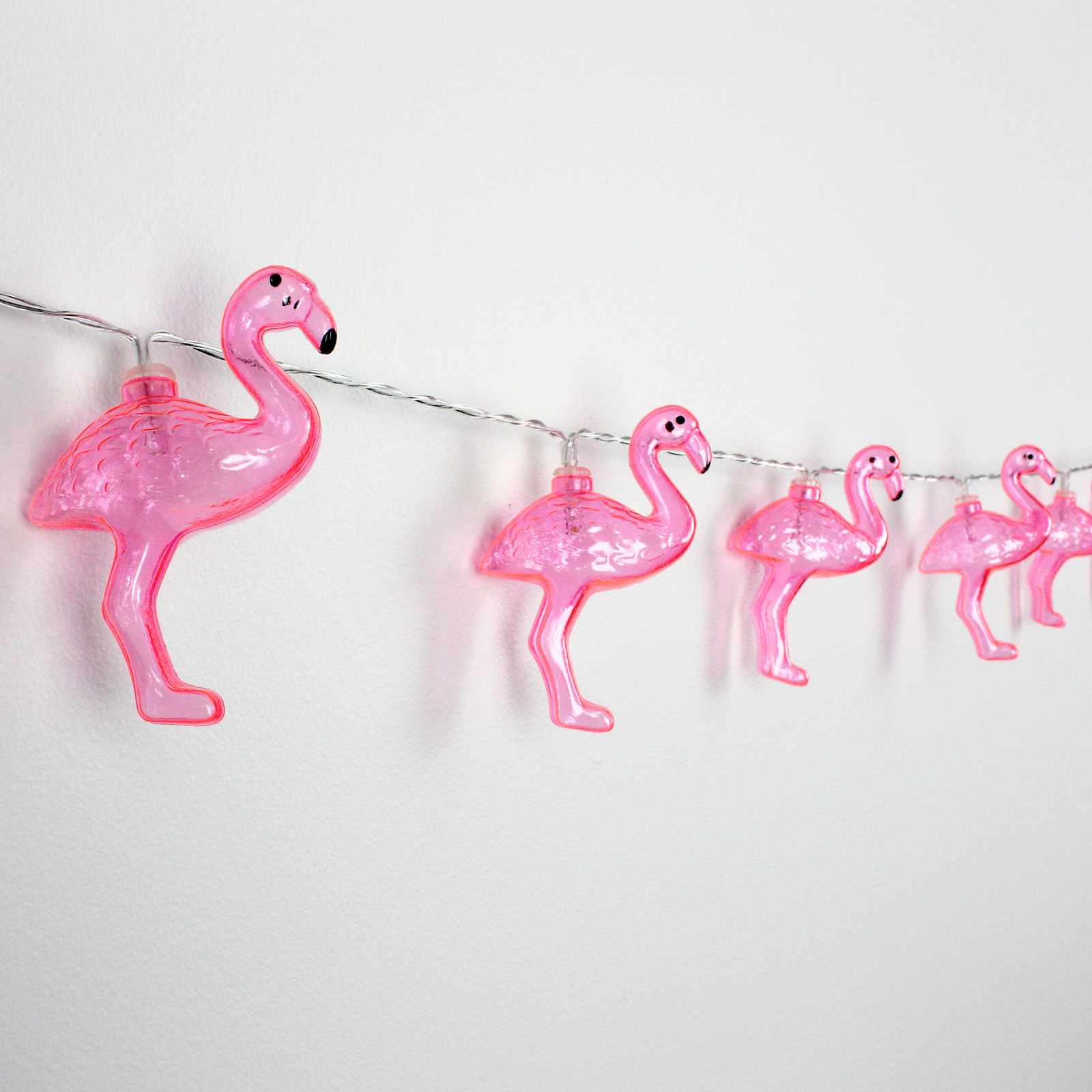 Flamingo LED String Lights | Flamingo Party Supplies | Themed Party ...