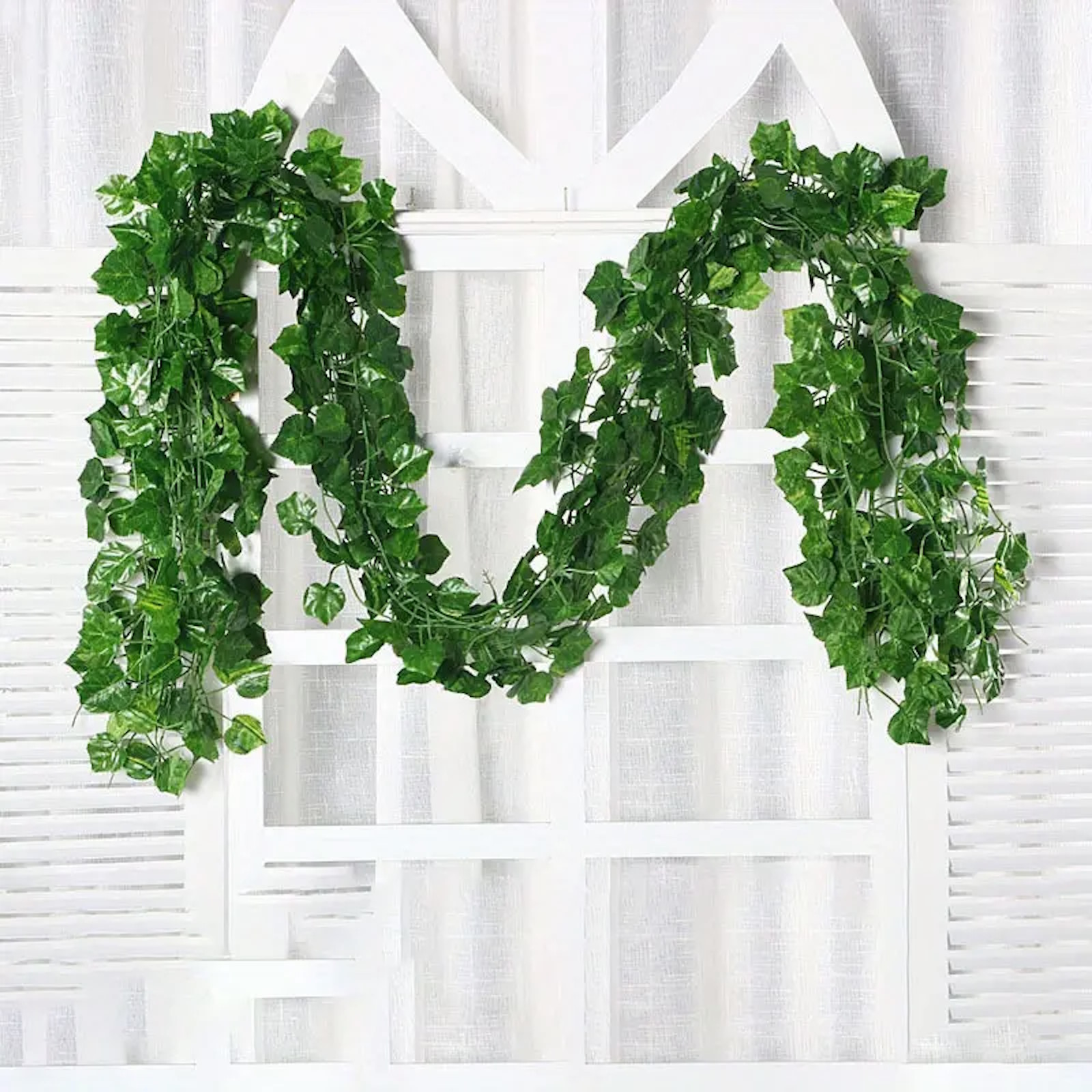 Large Ivy Leaf Vines (Pack of 12) | Discount Party Supplies - Discount ...