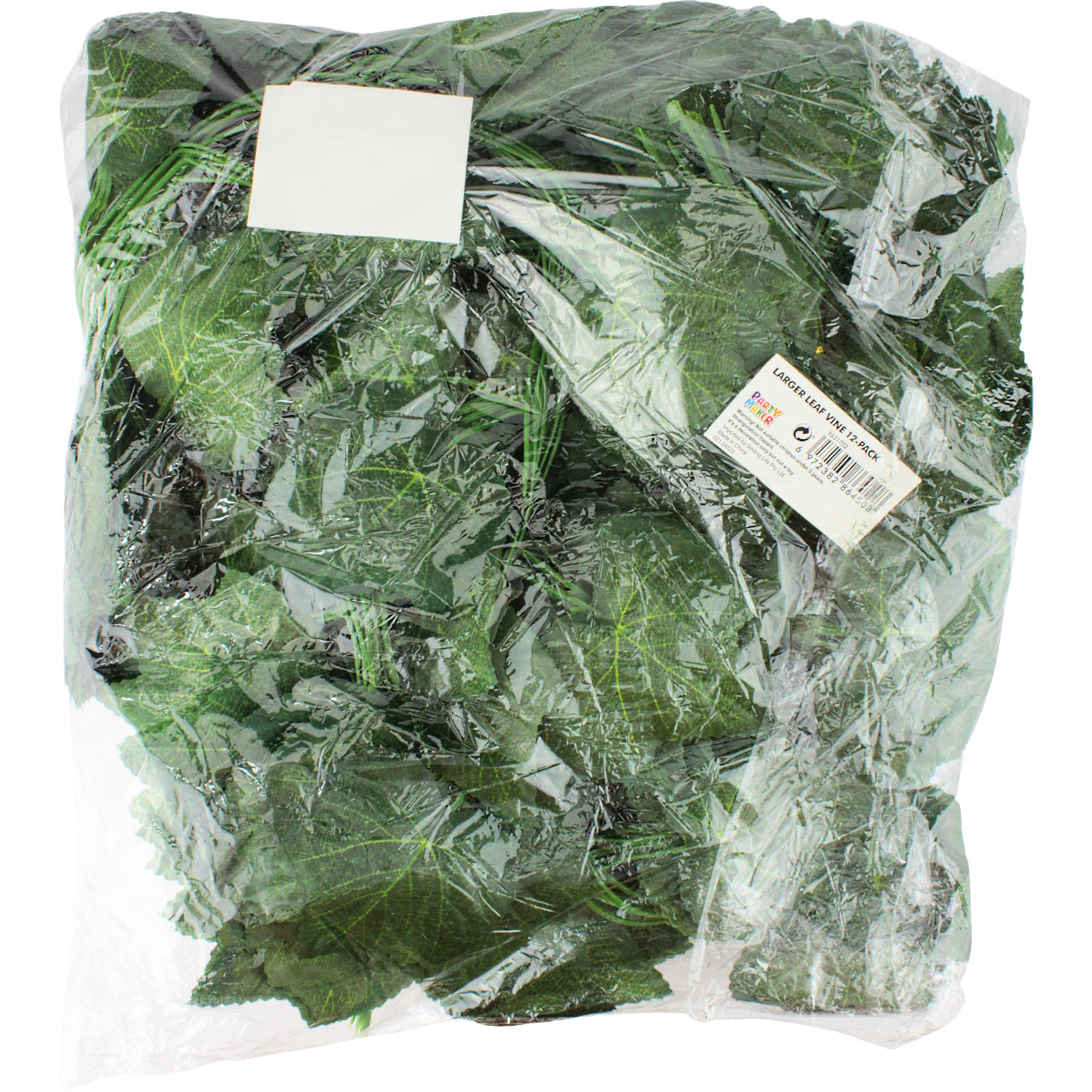 Large Ivy Leaf Vines (Pack of 12) | Discount Party Supplies - Discount ...