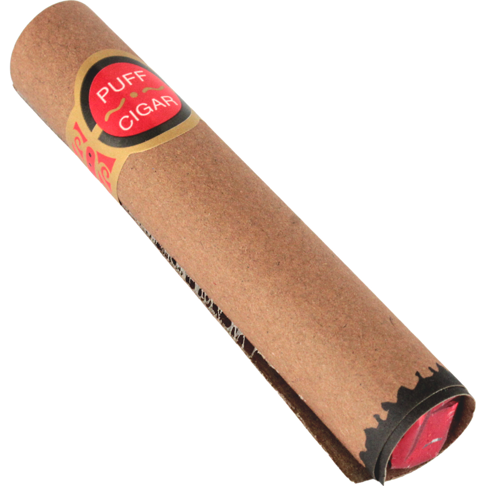 Novelty Puff Cigar 10cm - Discount Party Supplies