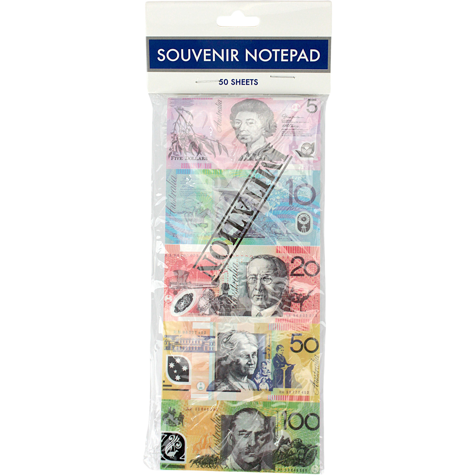 Australian Mixed Paper Play Money (50 Sheets) | 20's Gatsby & Gangster ...
