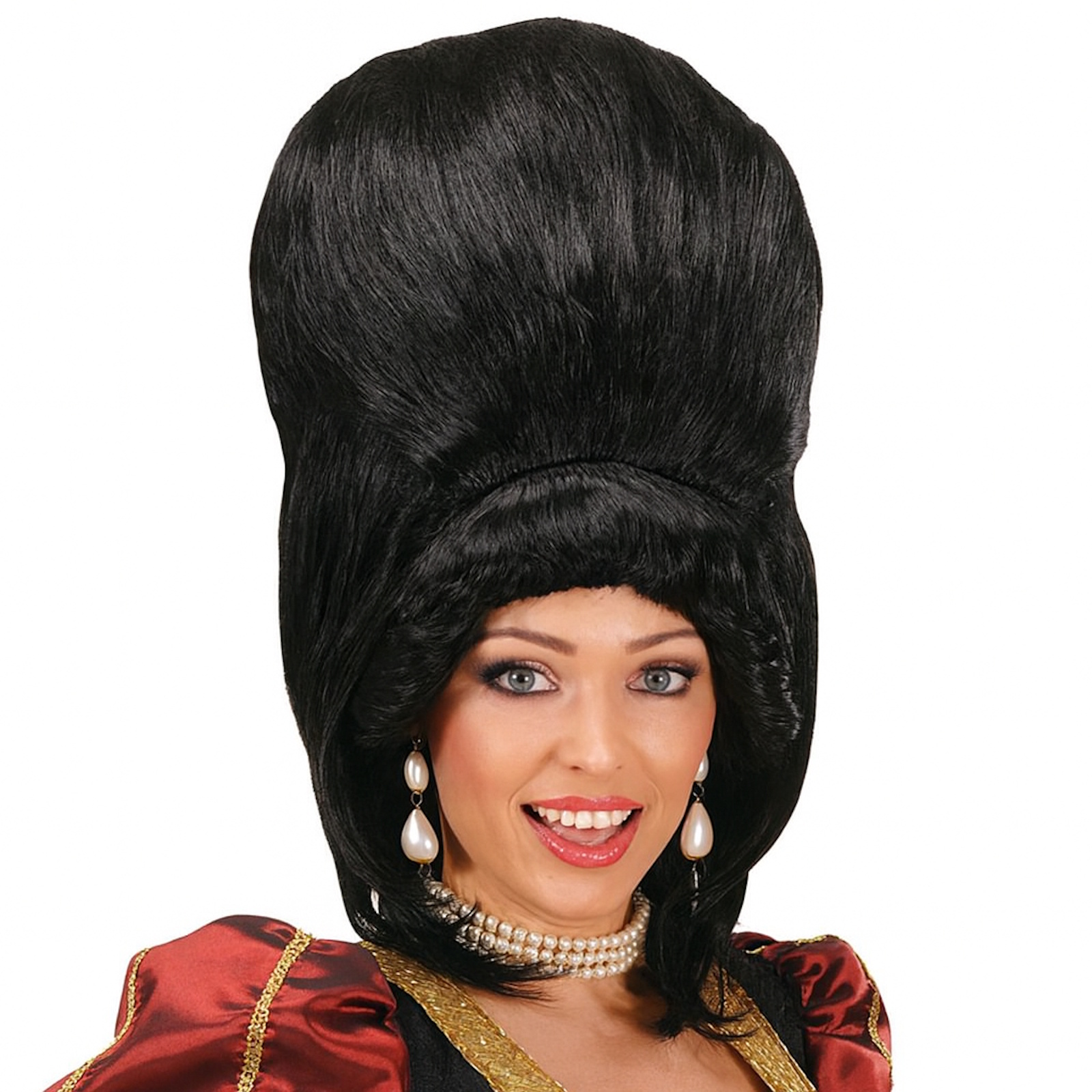 Adult Brown Baroness Wig - Discount Party Supplies