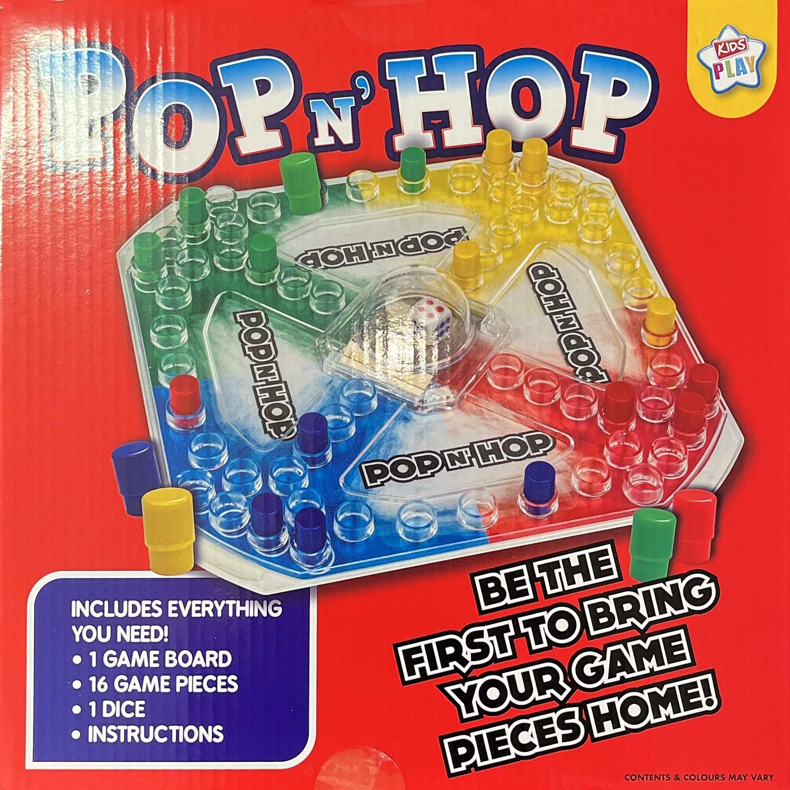 Pop N' Hop Game | Discount Party Supplies - Discount Party Supplies