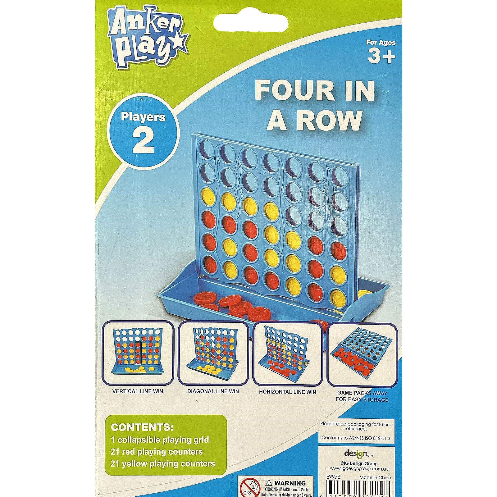 Four In A Row Travel Game | Discount Party Supplies - Discount Party ...