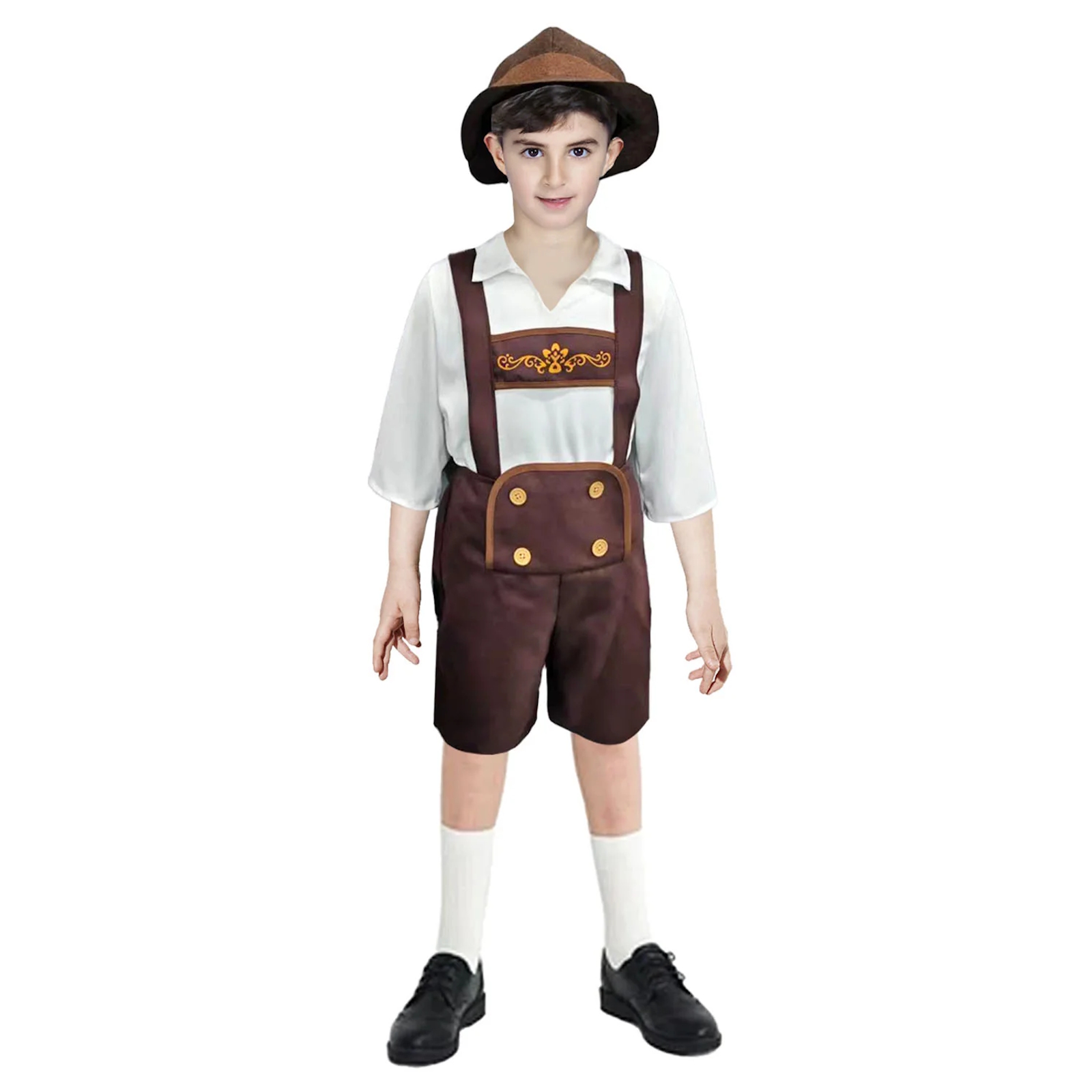 Kids German Boy Costume - Discount Party Supplies