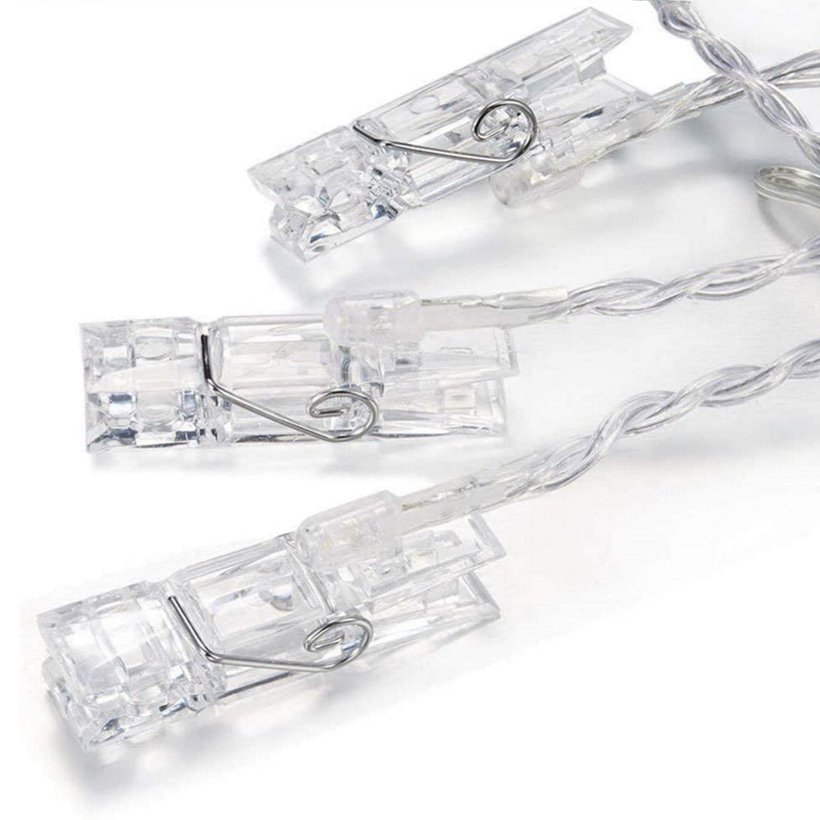 LED Peg String Lights | Lighting | Party Food and Decor Supplies ...