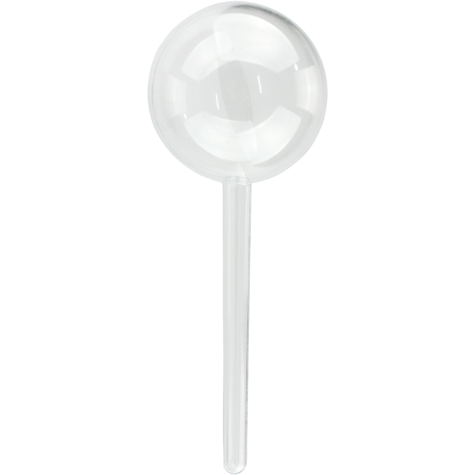 Clear Plastic Fillable Lollipop | Discount Party Supplies - Discount ...