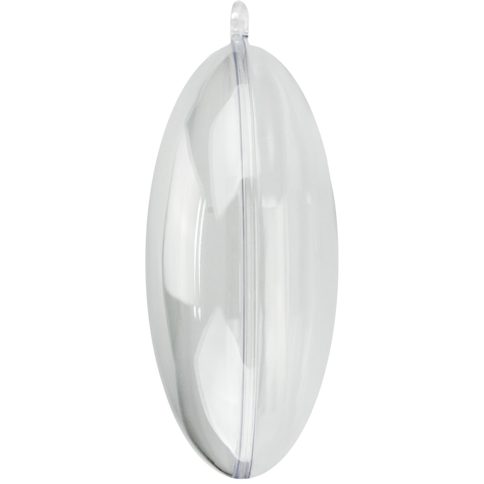 Clear Plastic Fillable Disc 9cm | Discount Party Supplies - Discount ...